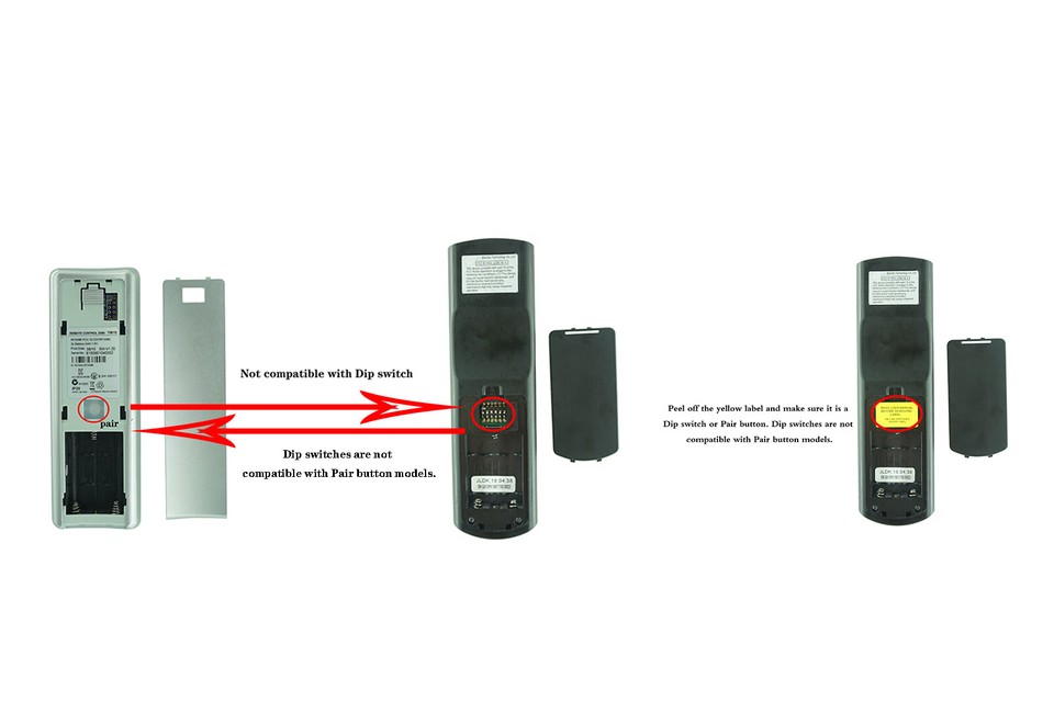 Remote Control For ENSO SLEEP SYSTEMS PB600 Avante Garde Adjustable bed ...