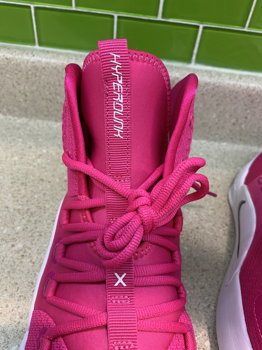 Hyperdunks 2022 Pink