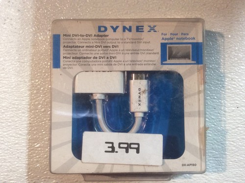 Dynex - Mini DVI-to-DVI Adapter - Multi Model: DX-AP150 | eBay
