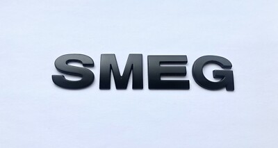 Black QUALITY 3D Self-adhesive Car Letters badge emblem sticker ...