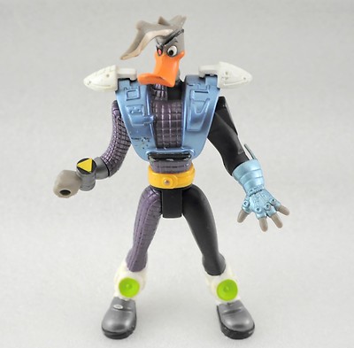 Mighty Ducks Duke L'Orange Action Figure | eBay