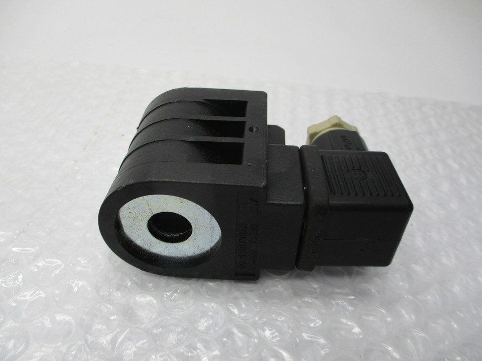 DELTA POWER HYDRAULIC DHC11 SOLENOID COIL 110V NSNP. | eBay