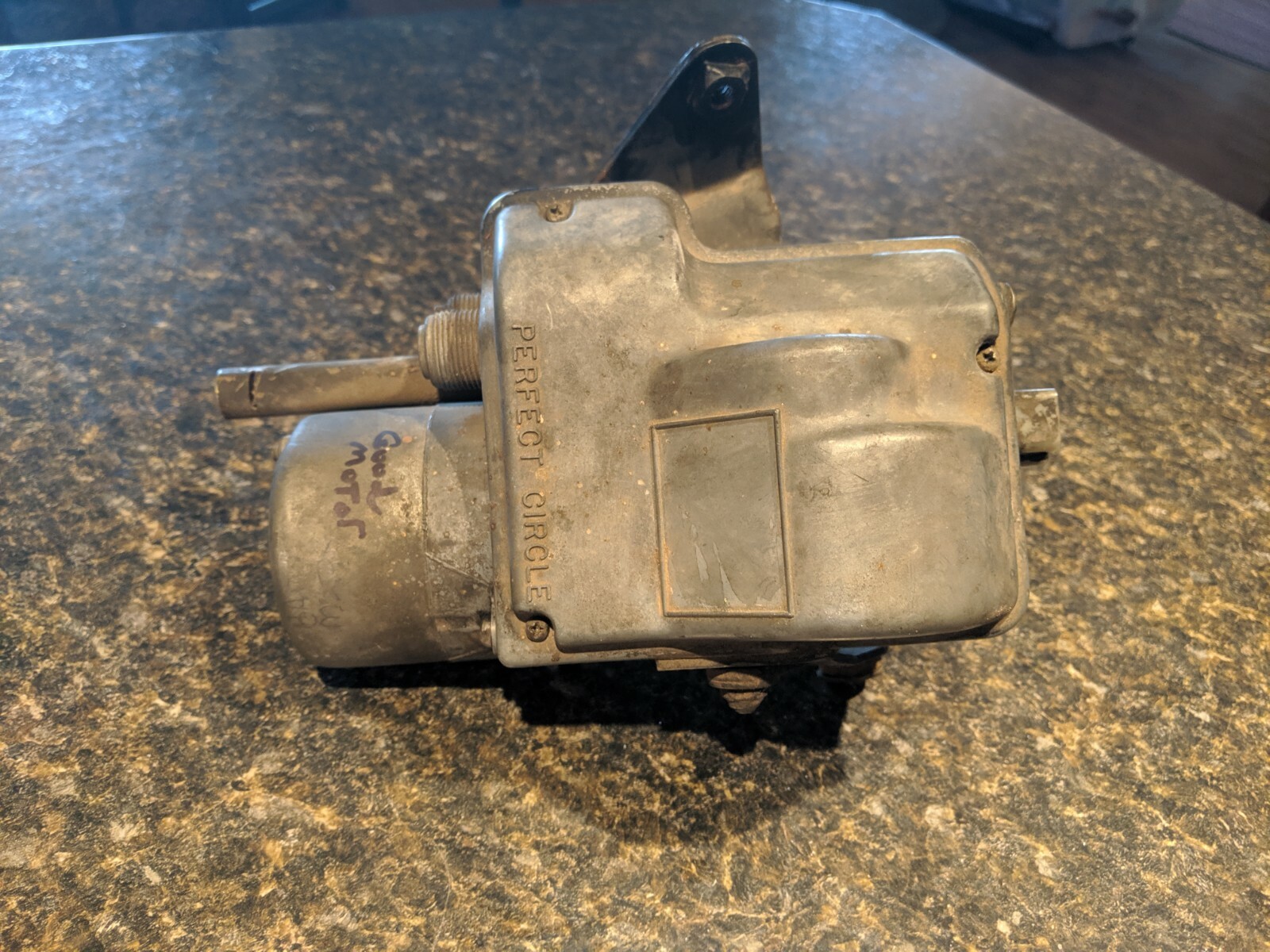 Bench tested! 1968 Cadillac Perfect Circle Cruise Control Chrysler 1967 ...