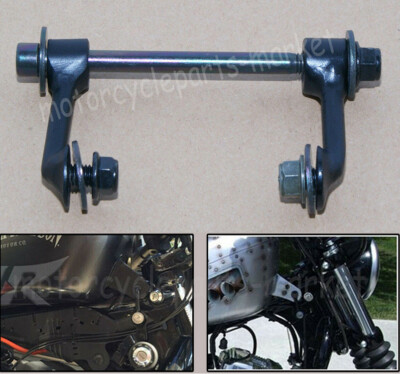 2" Gas Fuel Tank Lift Risers Kit For Harley-Davidson XL883N Sportster ...