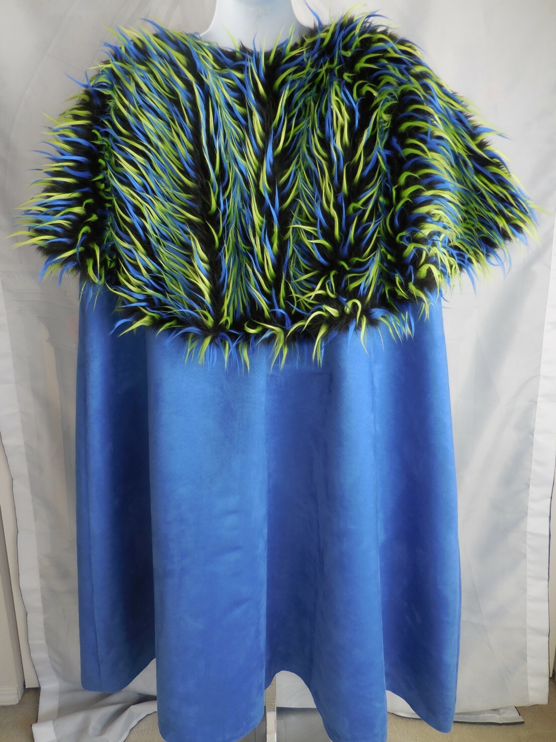 NEW ADULT MEDIEVAL RENAISSANCE ELIZABETHAN TEMPLAR KNIGHT JESTER CLOAK ...