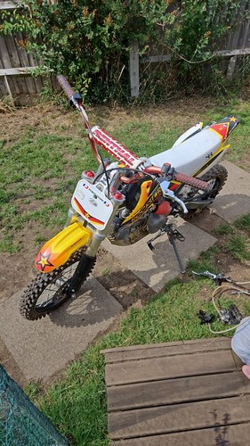 pitbike super Stomp 140cc pit bike dirt bike | eBay UK