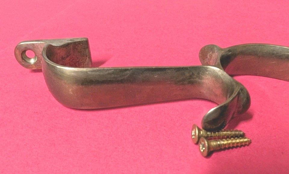 T/C Thompson Center Hawken Brass Trigger Guard W/Screws Later Version ...