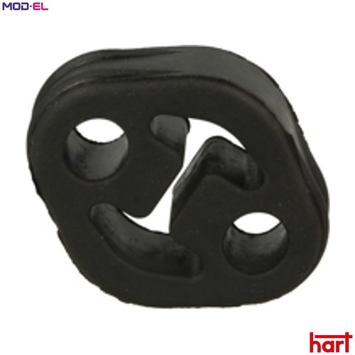 MOUNT EXHAUST SYSTEM 449 236 FOR MERCEDES-BENZ VIANO B-CLASS/Sports ...