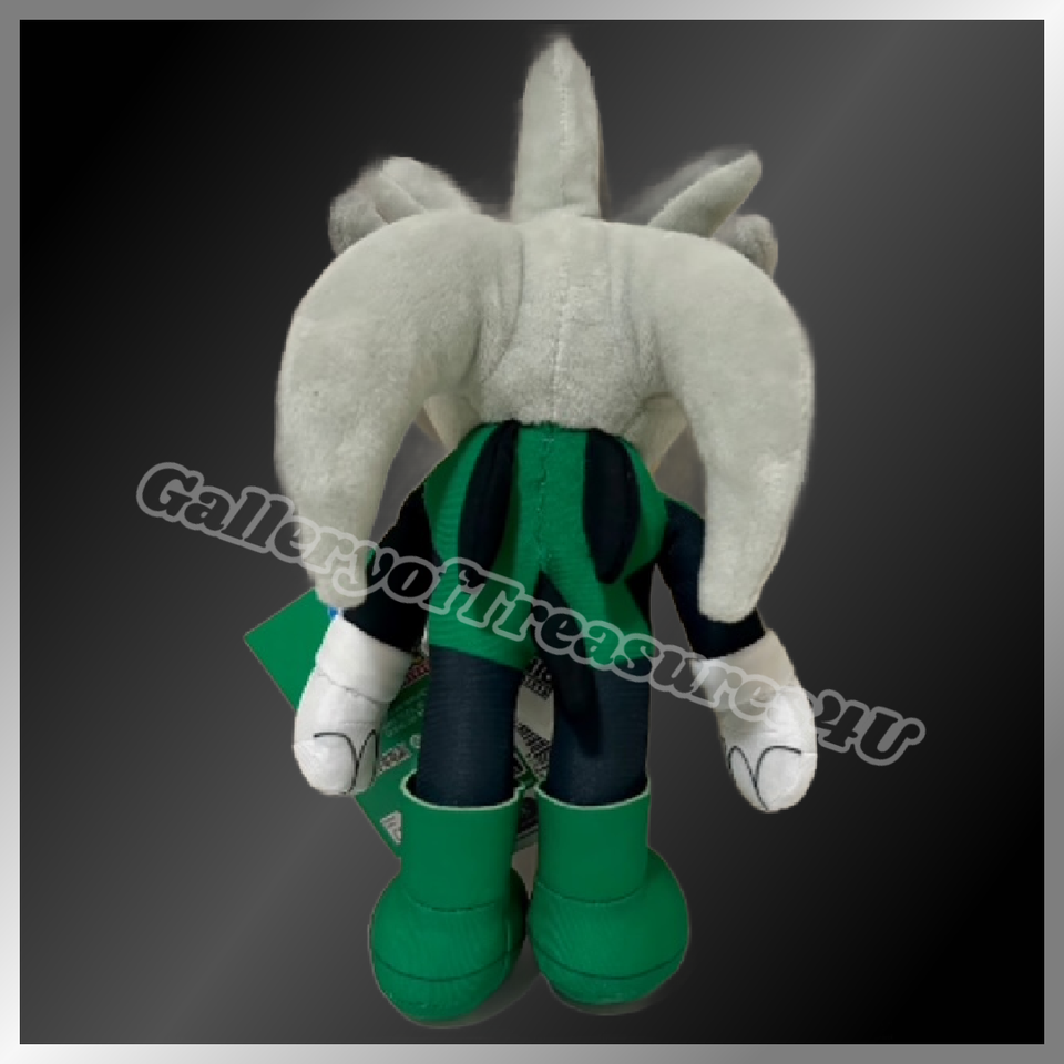 DC x Sonic the Hedgehog as Flash Shadow as Batman Silver Green Knuckles ...