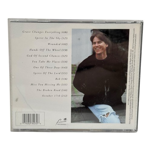 Jamie Slocum: Grace Changes Everything (CD 1999 Freedom Records ...