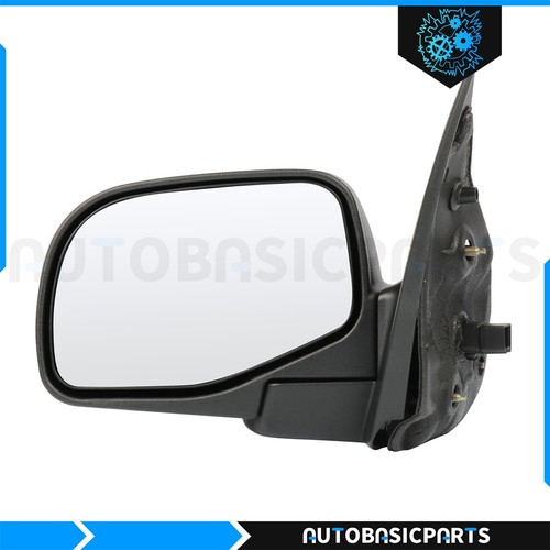 For 2002-2005 Ford Explorer Left Side Exterior Mirror Black Power ...