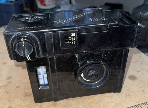 Vintage Agfa Rondinax 35U Daylight Film Developing Tank | eBay