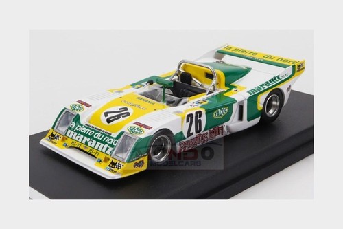 1:43 TROFEU Chevron B36 2.0L S4 #26 24H Le Mans 1979 Rousselot TRFDSN97 ...