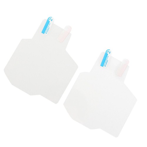 2x Clear Dashboard Screen Protector Film For YAMAHA TENERE 700 2020 ...