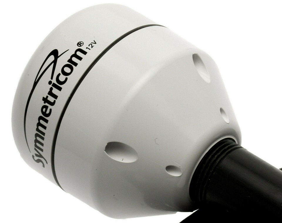 Symmetricom Microsemi SyncServer S200 S600 GPS Antenna AT575 5V 12V 142 ...