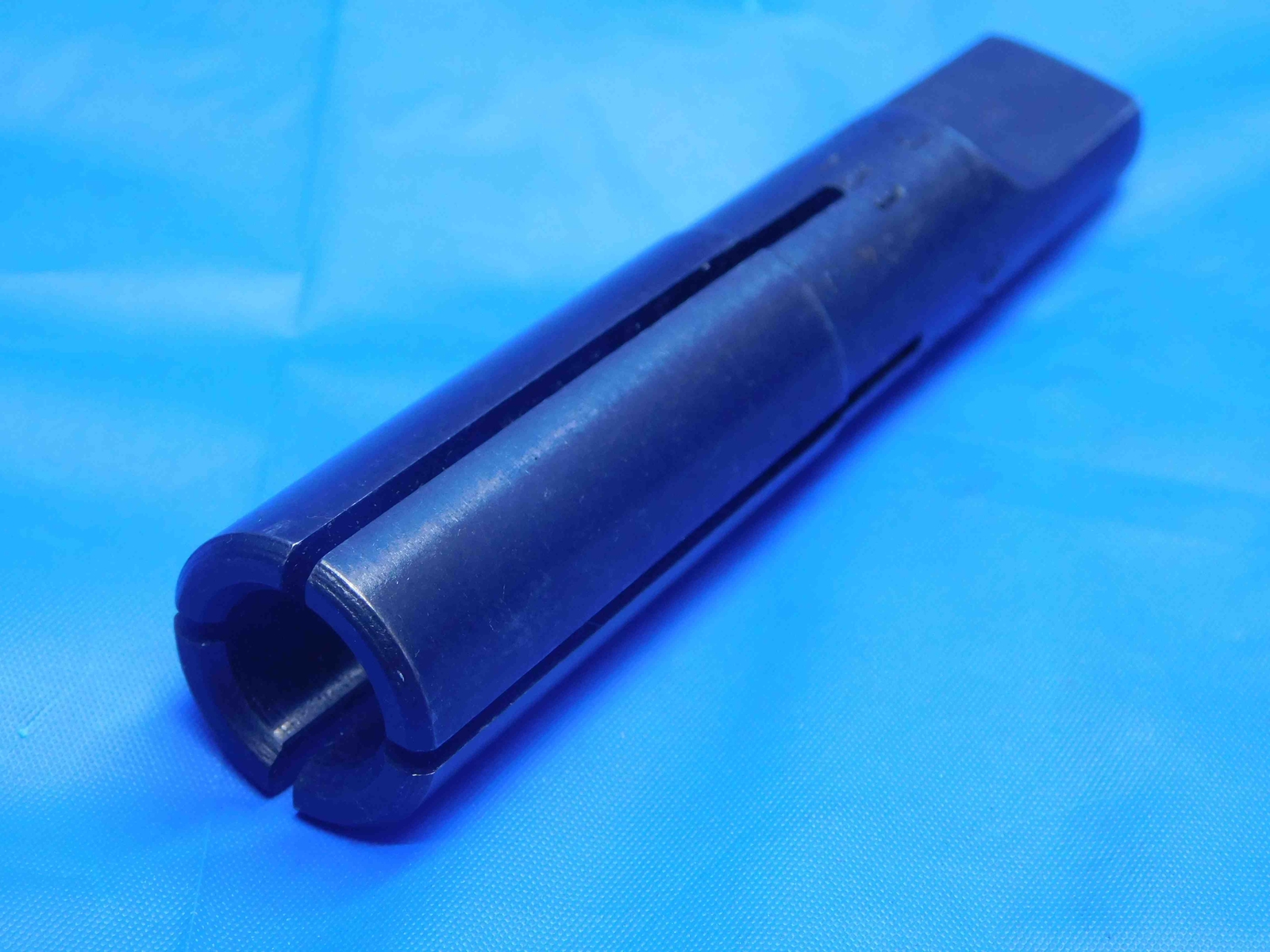 SCULLY-JONES 952687 9/16" SPLIT SLEEVE HAND TAP DRIVER MORSE TAPER #2 ...