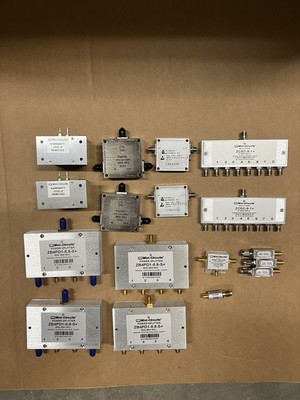 Tubes & Acoustics - Rf Power Amplifier