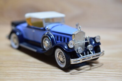 Signature Models 1930 Pierce Arrow Model B 1:32 Scale Die Cast Car | eBay