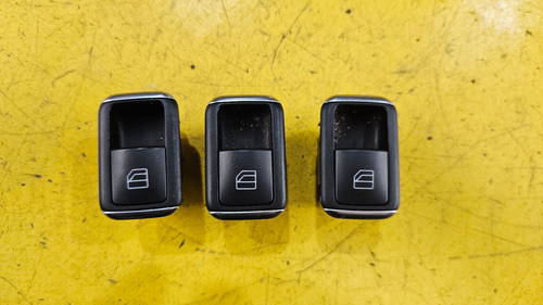 MERCEDES C CLASS W204 220CDI AMG LINE 2011-2014 WINDOW CONTROL SWITCH ...