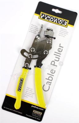 Pedro's Bicycle Brake / Shift Cable Puller Pliers Fourth Hand Tool w ...