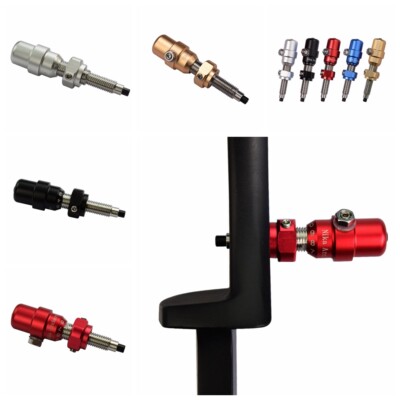 Archery Plunger Bow Plunger for Recurve Bow Arrows Rest Cushion ...