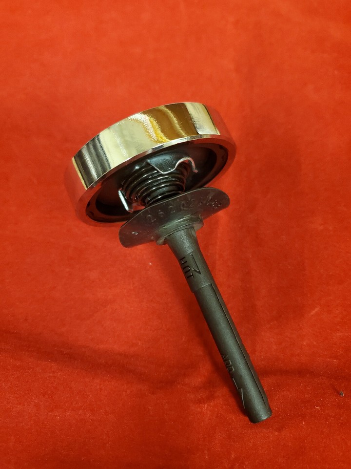 Chrome Powering Steering Cap Saginaw Style - Fits Most GM Models | eBay