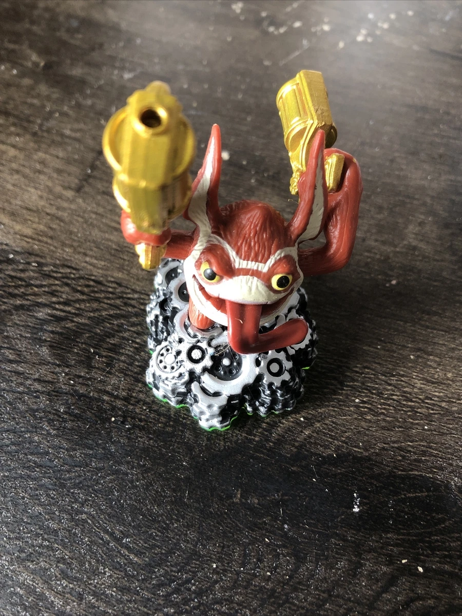 Legendary Trigger Happy Skylanders