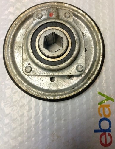 MTD Craftsman Snowblower Friction Wheel 684-04153C 5.5" OD .8125" ID ...