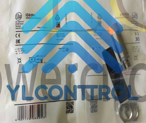 New IFM IG6084 Inductive Proximity Switch Sensor #XP 1PC | eBay