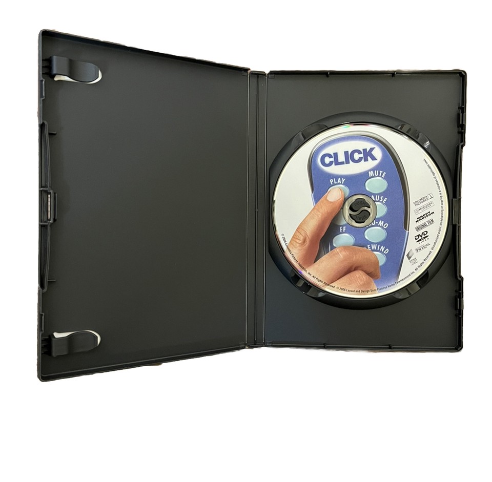 Click (Special Edition) DVD 2006 | eBay