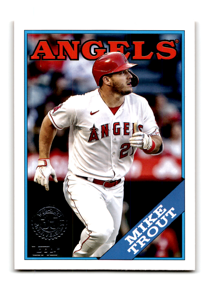 2023 Topps Series 1 / 2/ Update 1988 35th Insert Set *You Pick ...