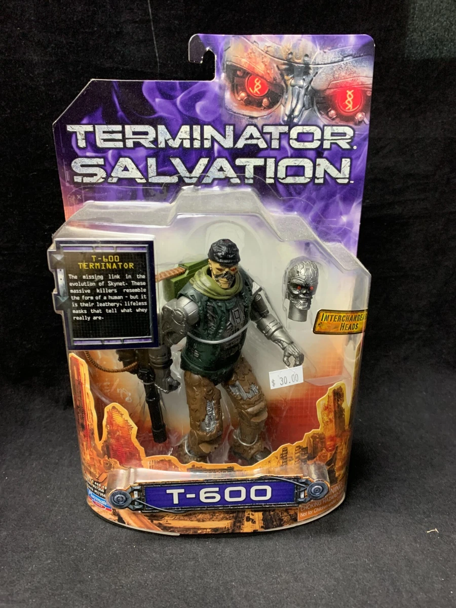 Terminator T 600 Toys