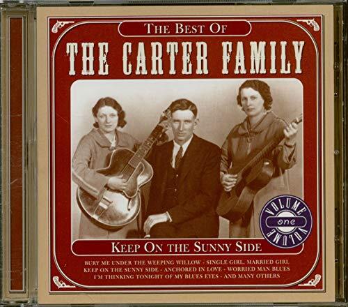Carter Family - The Best of the Carter Family Vol.1: ... - Carter ...