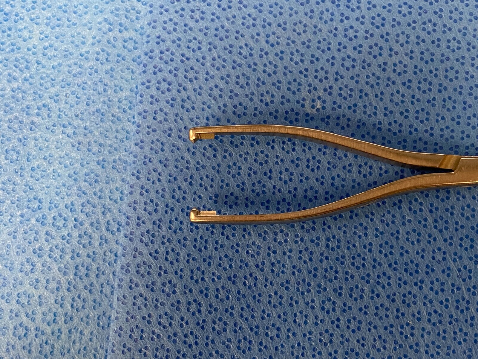 V. Mueller CV5110 Fogarty Spring Clip Applicator Forceps | eBay