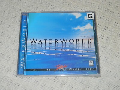 Waterworld (PC Windows 95) Interplay - 1995 Strategy Game NEW *READ* | eBay