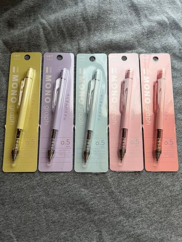 MONO graph mechanical pencil 2022 limited color #dull pastel | eBay
