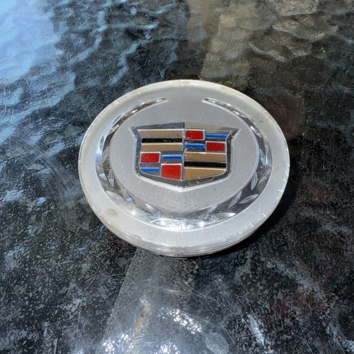 2005-2016 Cadillac ATS/SRX/CTS/DTS/STS - Wheel Center Hub Cap 9597375 ...