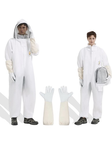 3-Layer Ultra Ventilated Bee Suit for Men & WomeN - Size Small | eBay