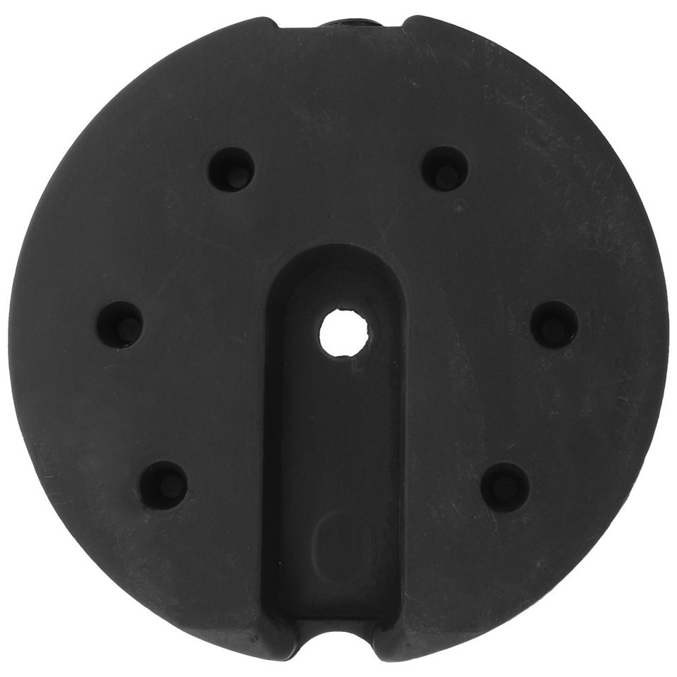 Lamp Base Weight: Desk Light Base Weight - Round Bottom Plate For Table ...