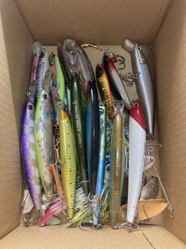 1 Metal Jig Shore Jigirite Bluefish Sagoshi Hamachi Sea Bass Lure 37 ...