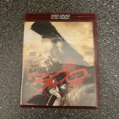 300 (HD DVD, 2007) 85391137641| eBay