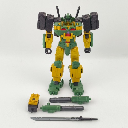 Transformers Decepticon Bludgeon Complete Legacy United Voyager Class ...