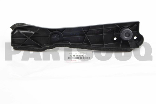 5388253030 Genuine Toyota SEAL, FRONT FENDER, RH 53882-53030 | eBay