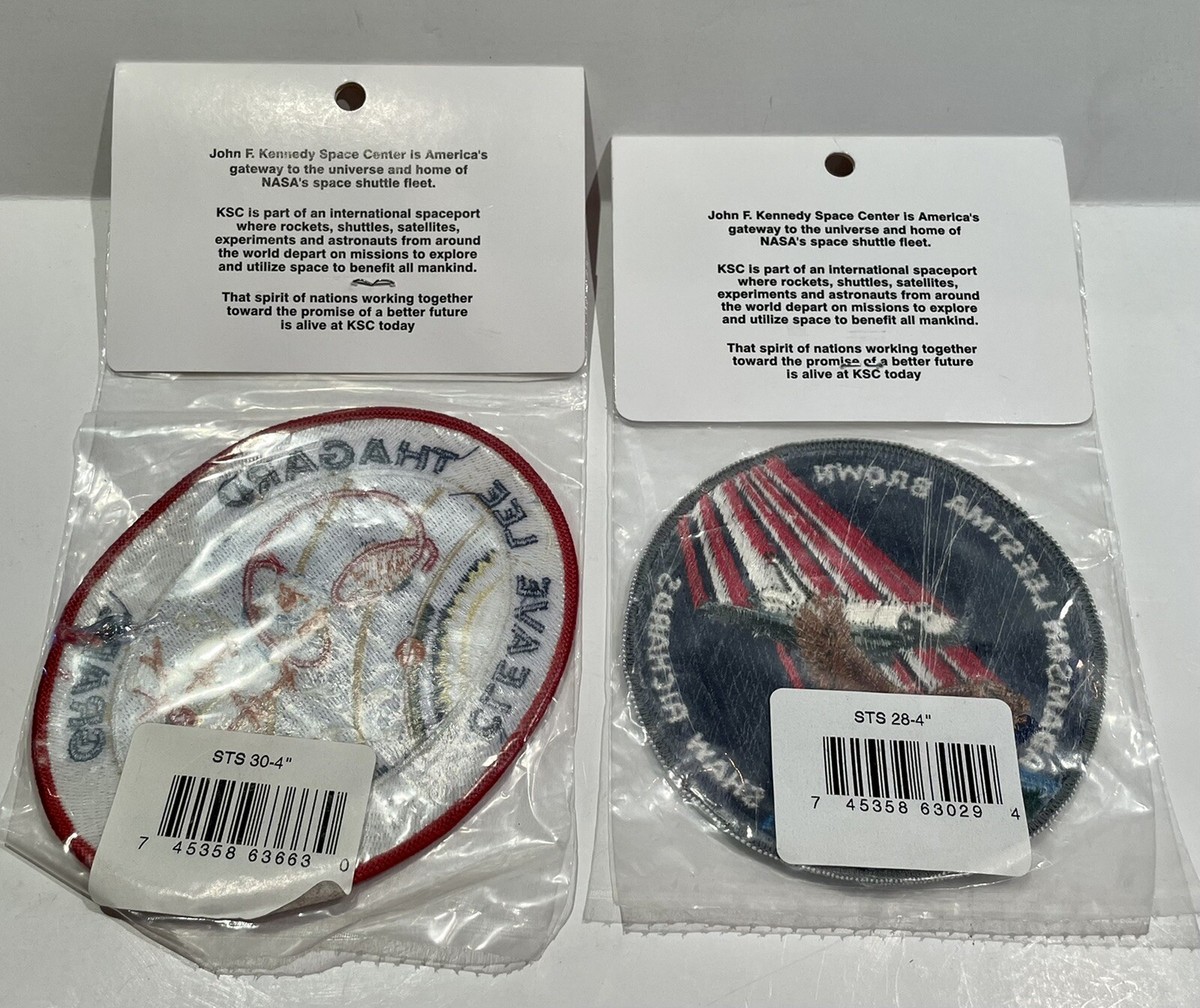 Kennedy Rockets Logo The Next Giant Leap: Lunar Quilts | Kennedy