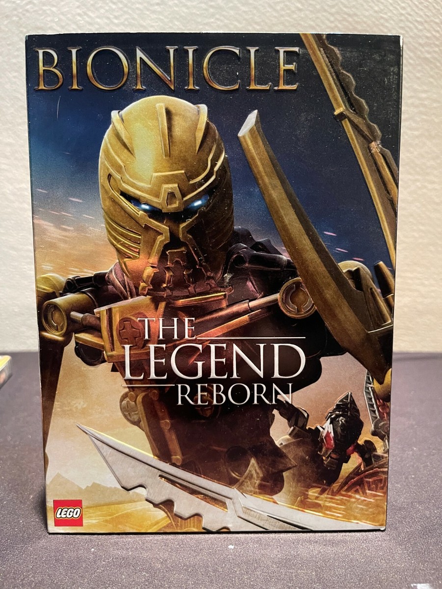 Bionicle The Legend Continues