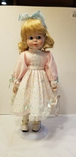 Regal Doll Collection Show-Stoppers Inc with stand | eBay