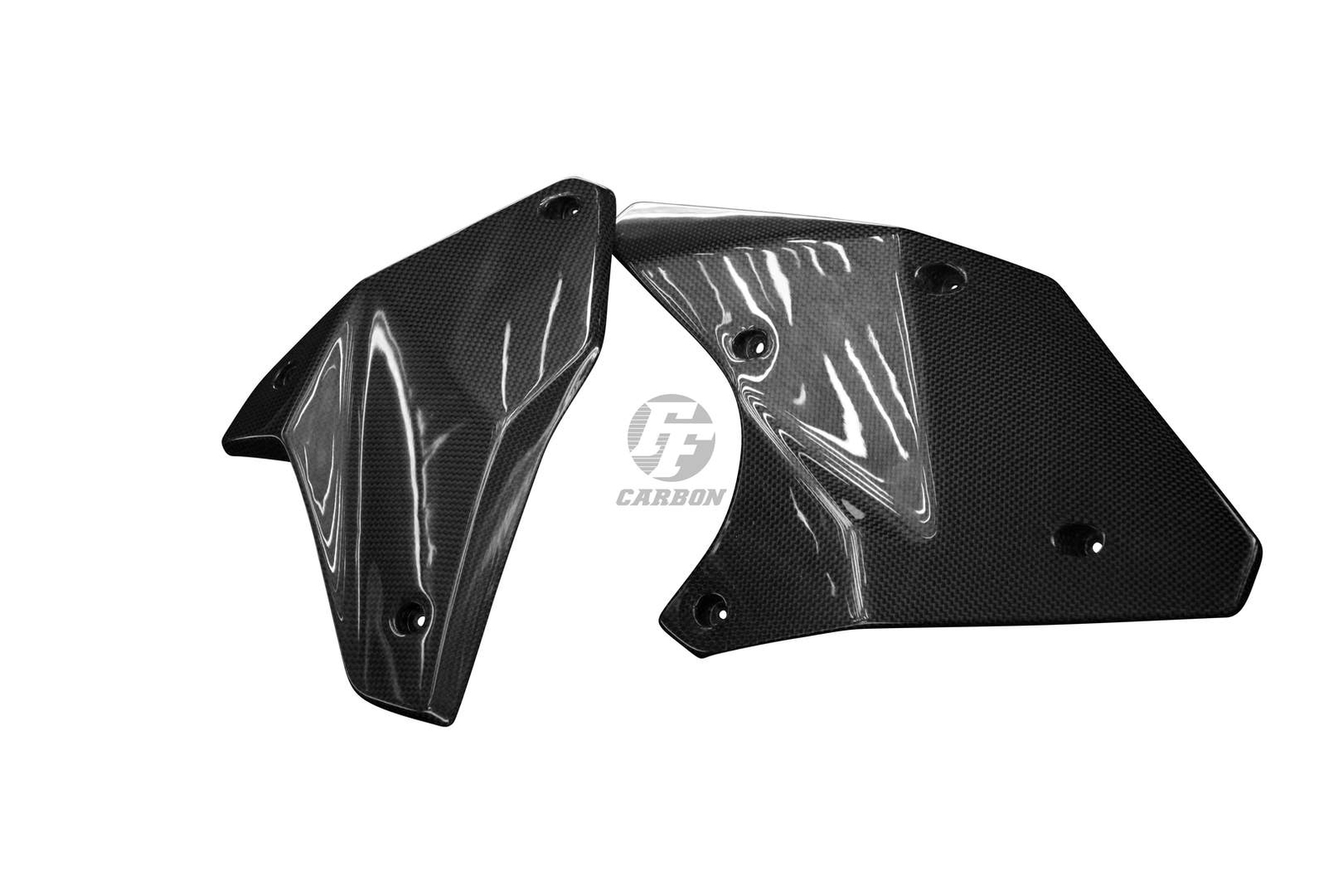 Carbon Belly Pan for Kawasaki Ninja H2 2015+ | eBay