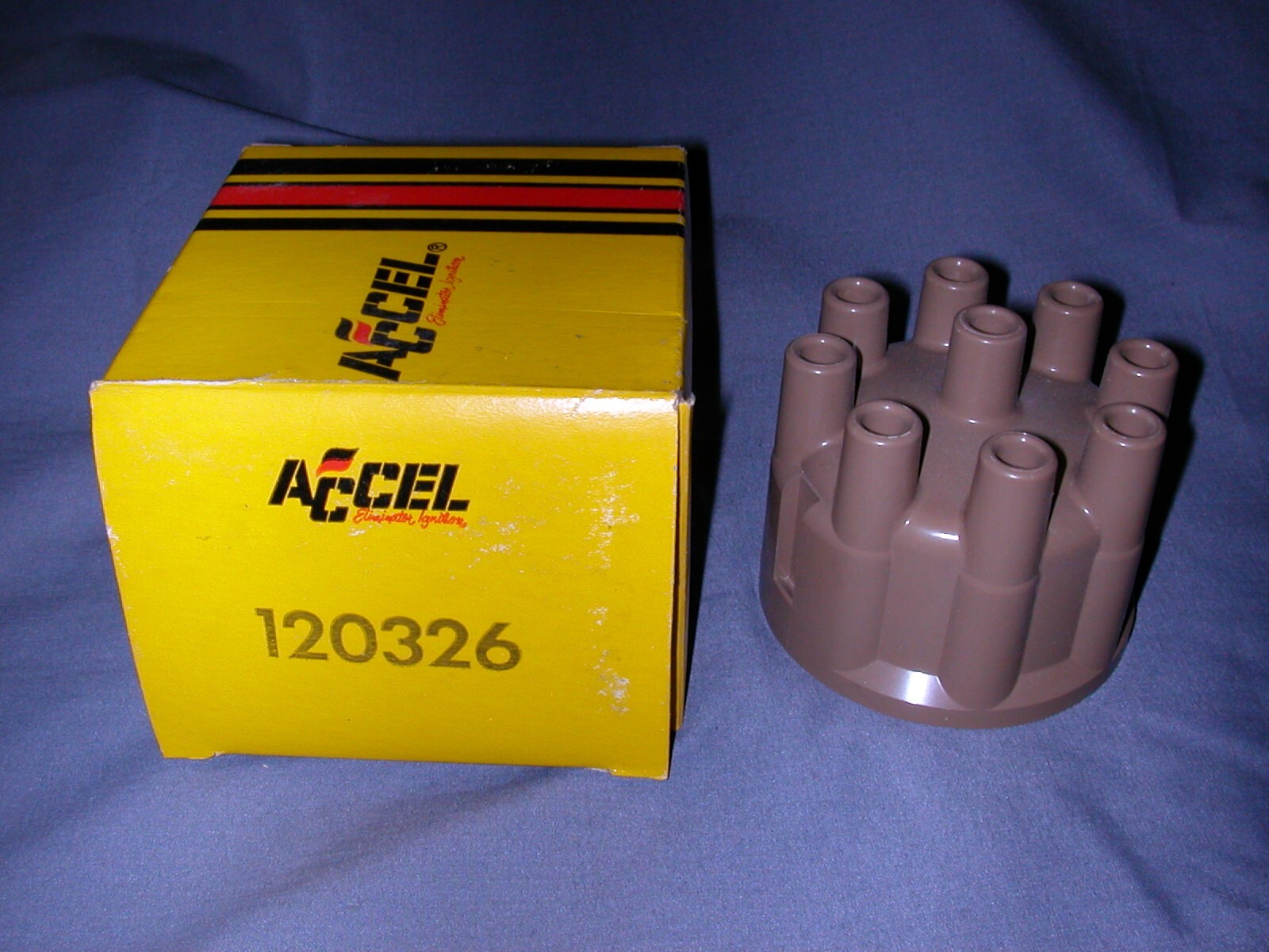 Distributor Cap Accel 120326 for sale online | eBay