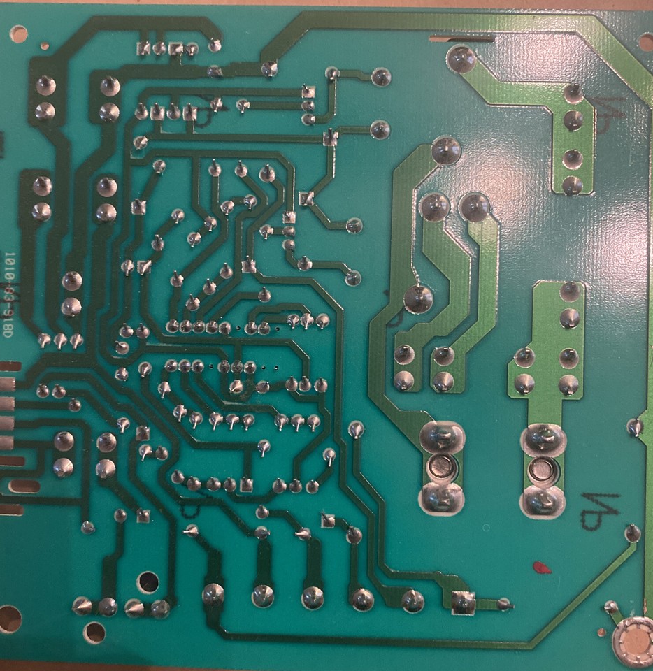 Carrier Bryant 1010-918 Furnace Control Board HH84AA020 | eBay