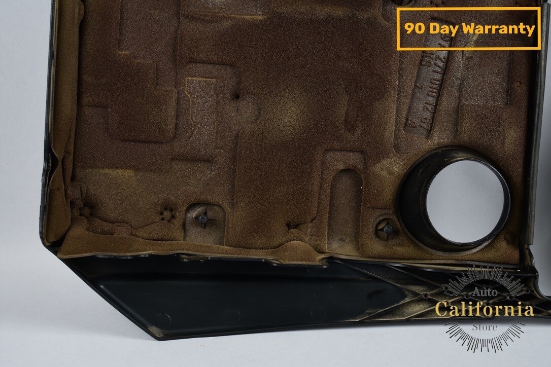 12-15 Mercedes W204 C250 SLK250 Engine Motor Cover Trim Panel ...